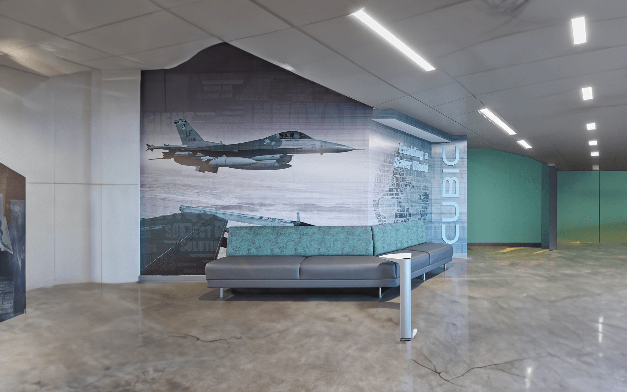 Our Work | Cubic Corporation