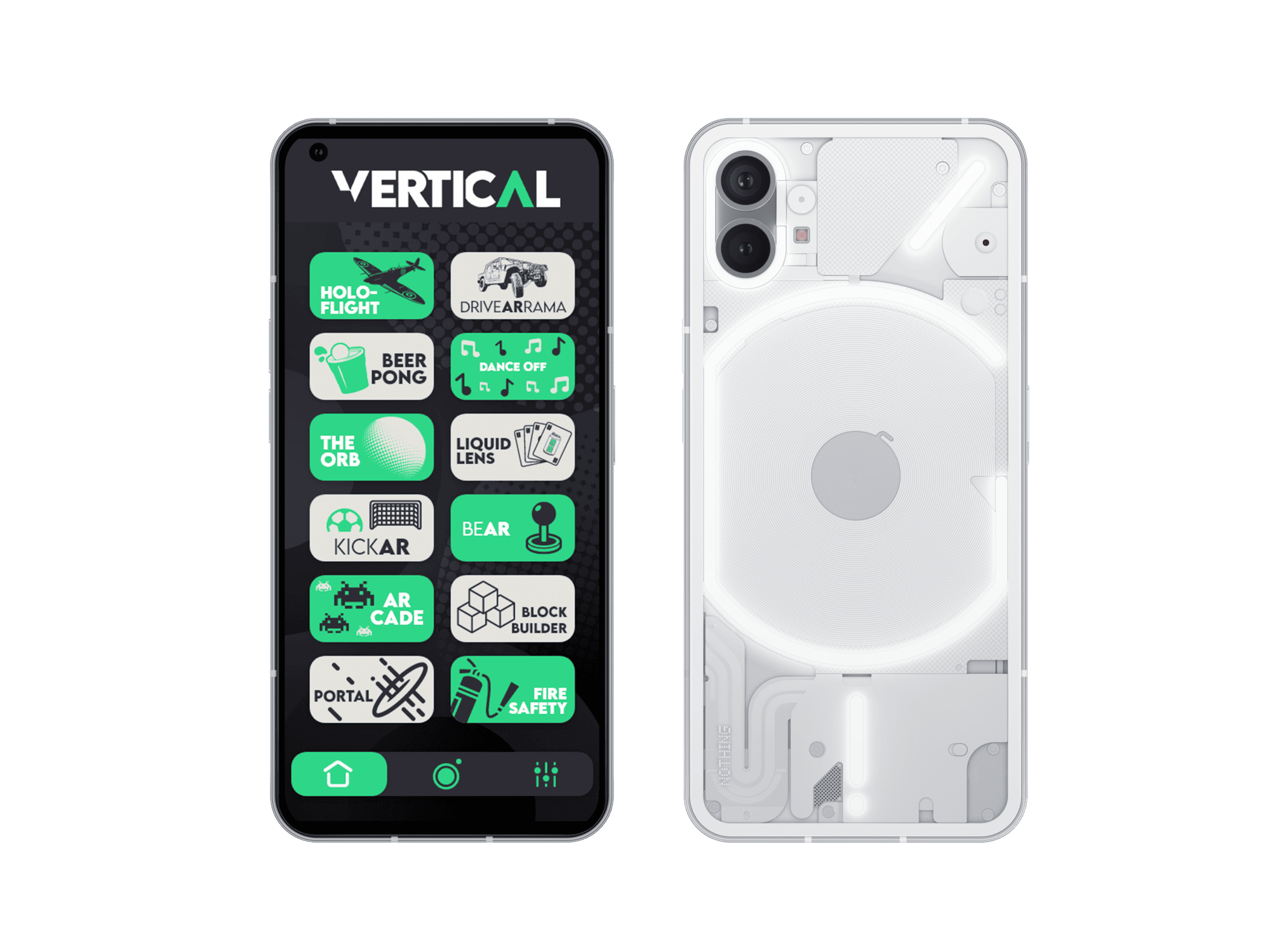 Our Work | Vertical Launchpad